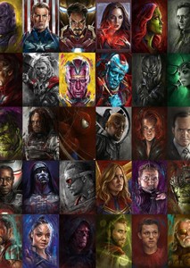 Daredevil: Born Again (MCU Series) Fan Casting