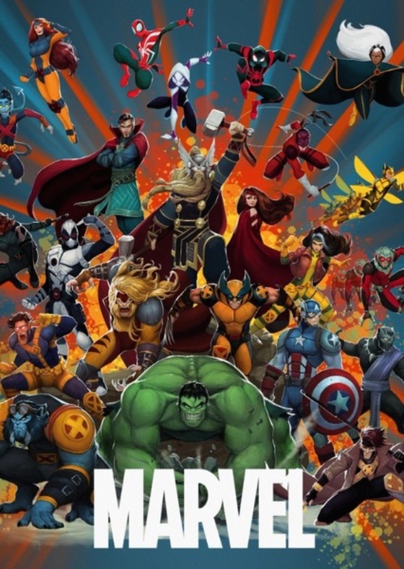 Ben Grimm Fan Casting for MCU Soft-Reboot | myCast - Fan Casting Your ...