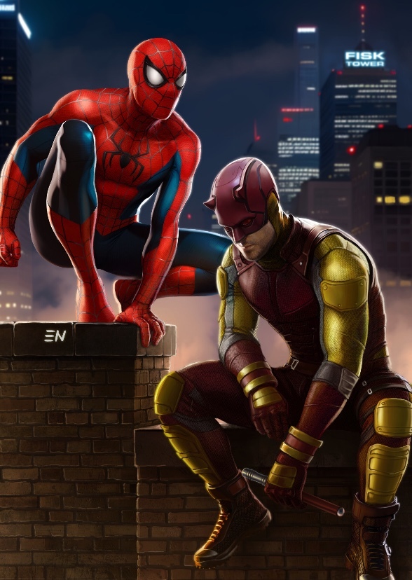 Mcu Spectacular Spider-Man Trilogy (Spider-man 4,5, and 6 Fan Casting ...