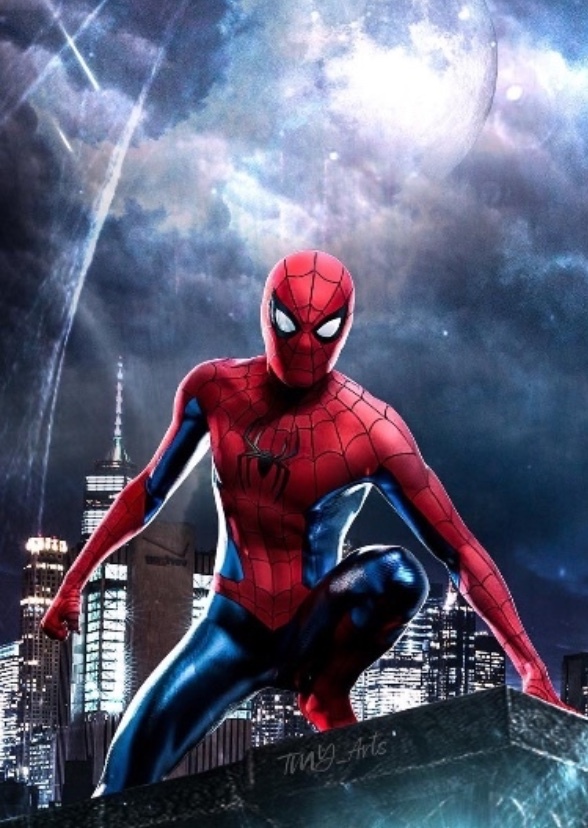 Fan Casting Margot Robbie as White rabbit in MCU Spider-Man 4 on myCast