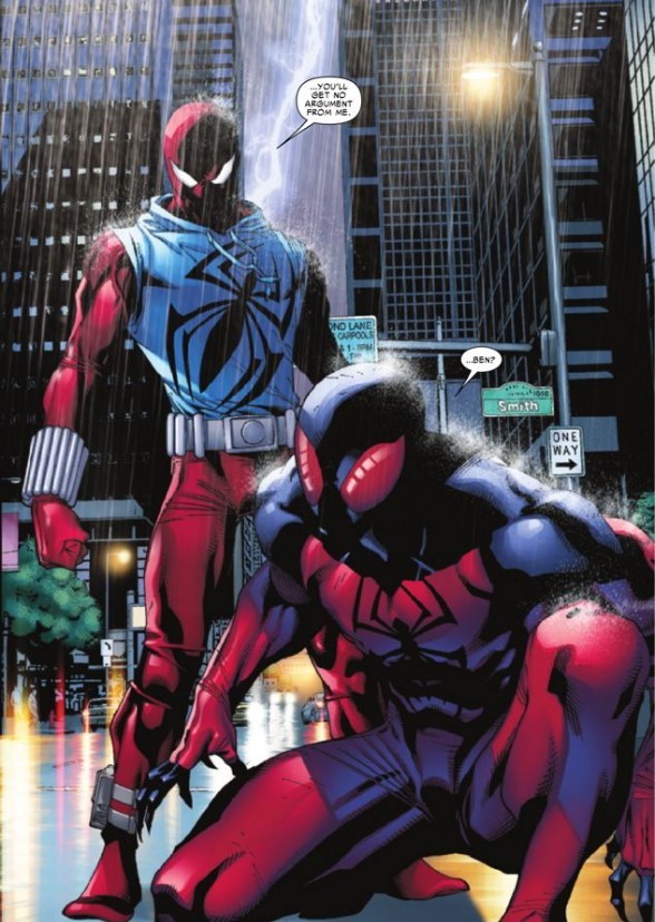 MCU Spider-Man 5 Fan Casting on myCast