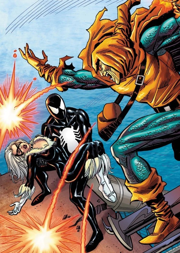 MCU Spider-Man 5 Fan Casting on myCast