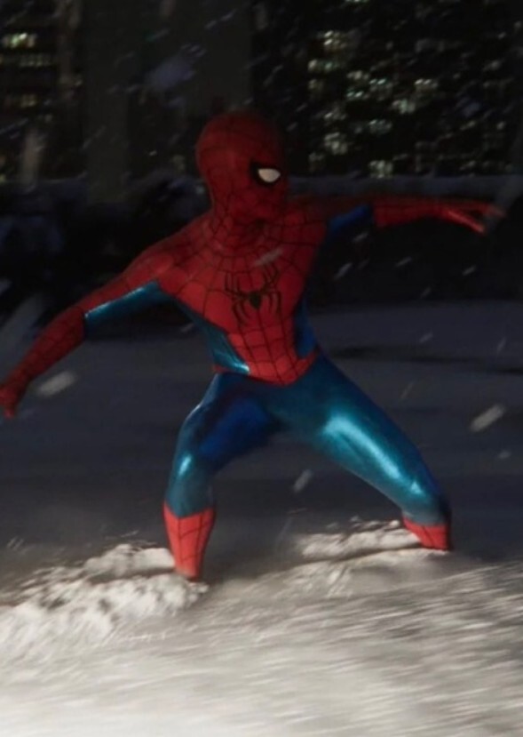 MCU Spider-Man Trilogy [2027-2031] Fan Casting on myCast