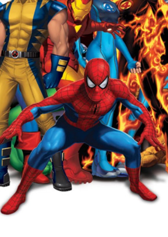 Ox Fan Casting for MCU Spider-Man Villains | myCast - Fan Casting Your ...