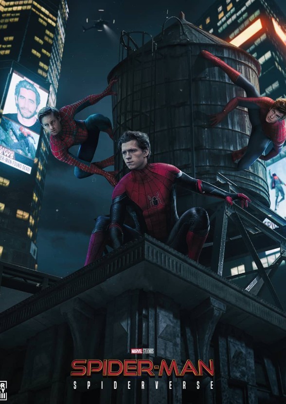 Spider-Man Rami-verse Fan Casting for MCU Spider-Verse | myCast - Fan ...