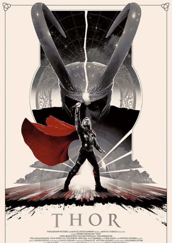 MCU Thor Trilogy (2021-2027) Fan Casting on myCast