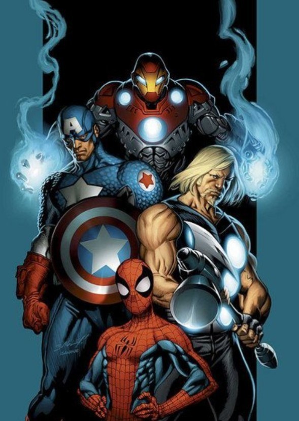 MCU: Ultimate Universe Earth-1610 Fan Casting on myCast