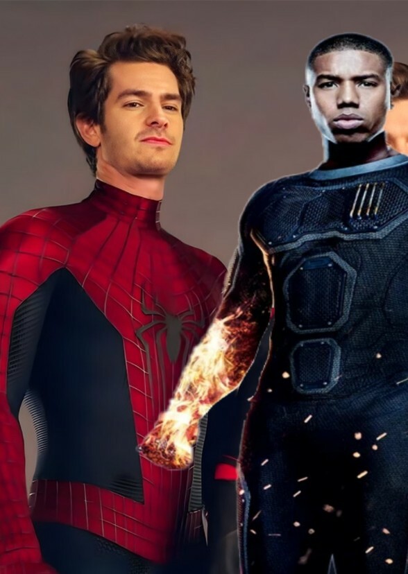 MCU/Webbverse Fan Casting on myCast