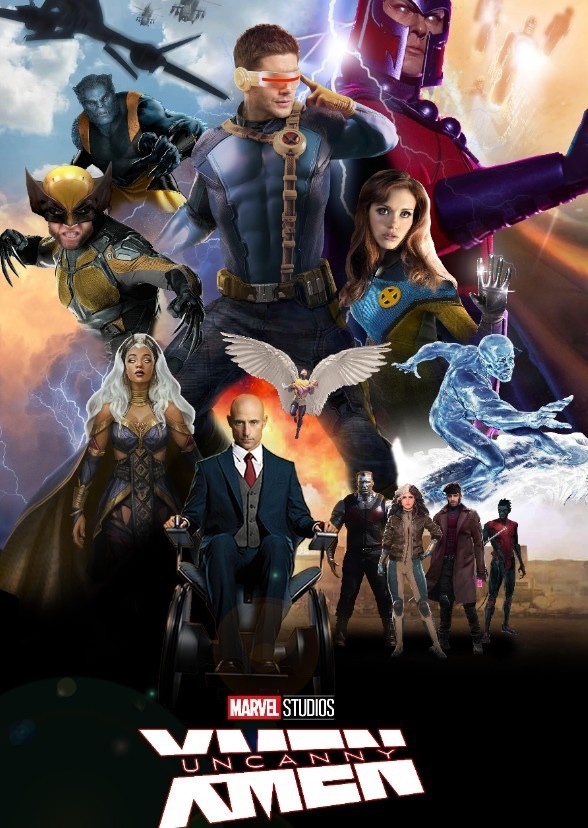 X Men 4 Movie Poster