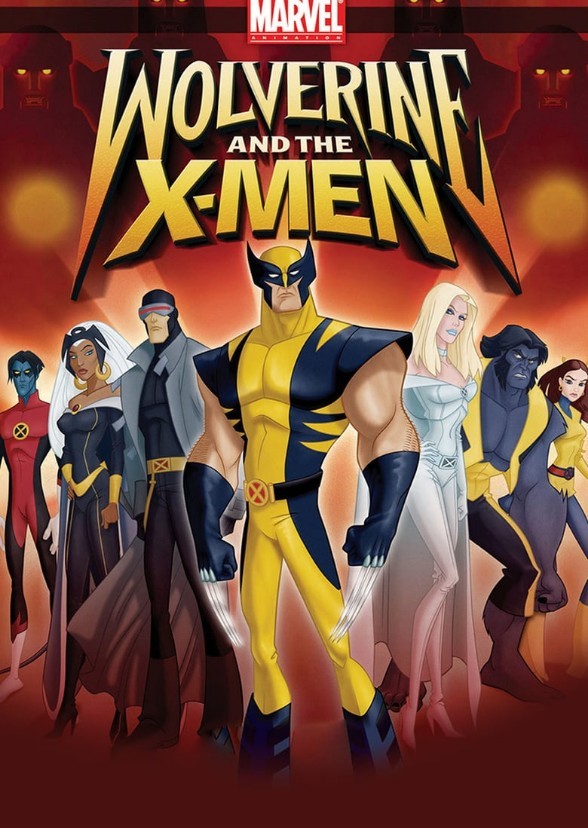 MCU X Men Fan Casting on myCast