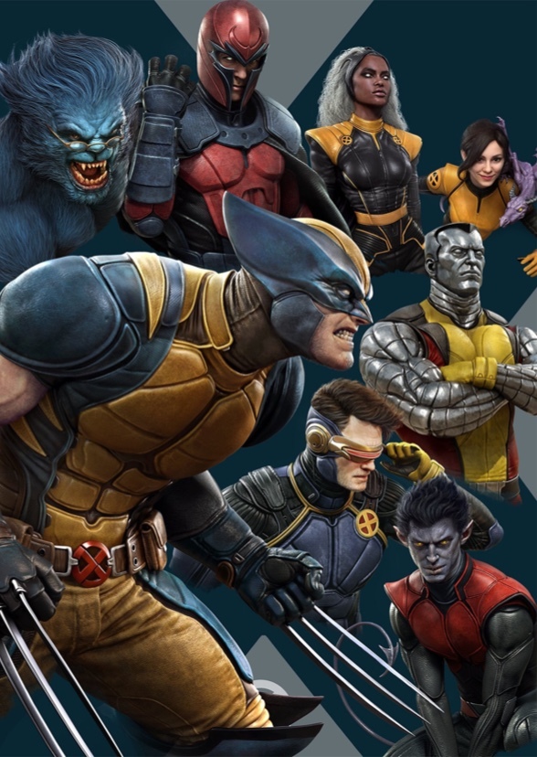 MCU X-Men Fan Casting on myCast