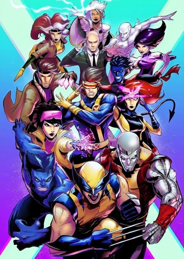 Mcu X-men Fan Casting on myCast
