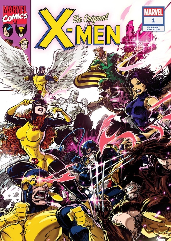 MCU X-Men Fan Casting on myCast