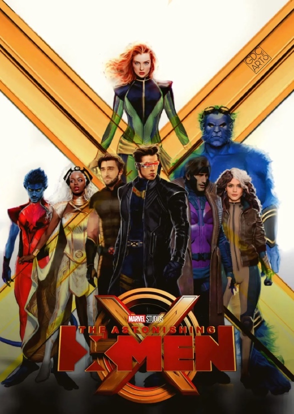 Fan Casting Coco Jones as Storm in MCU X-men on myCast