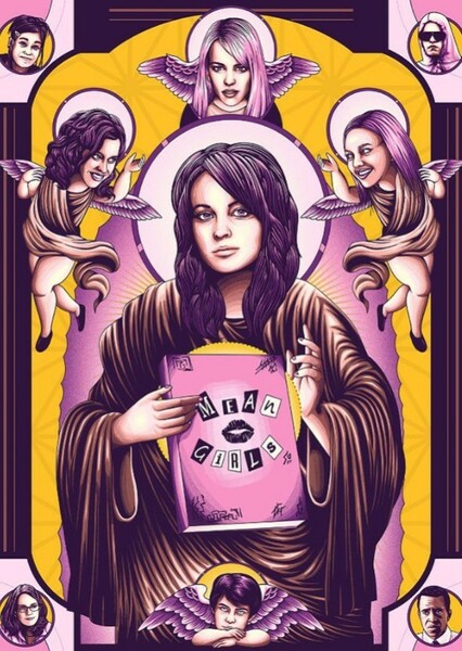 Mean Girls [2014] Fan Casting on myCast