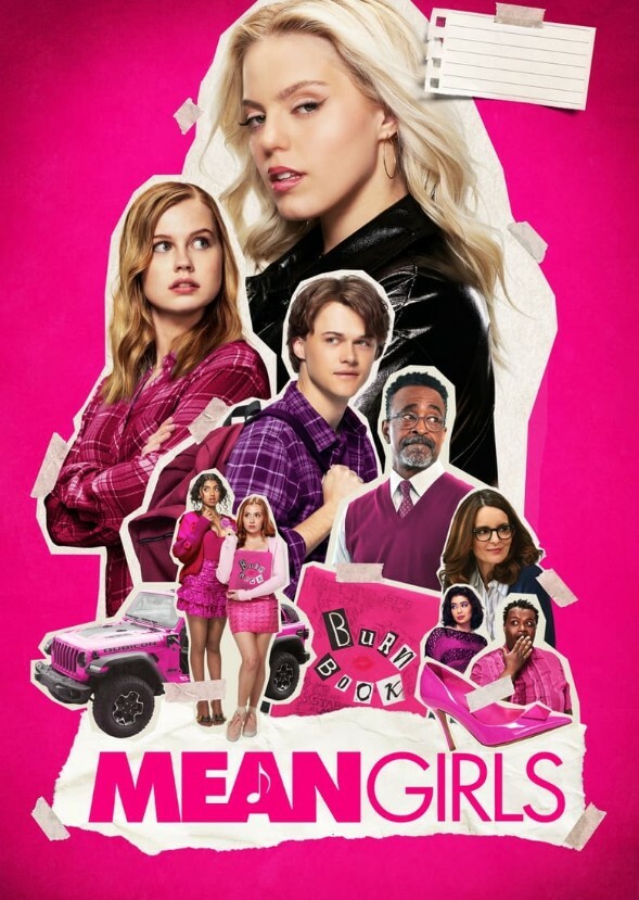 Mean Girls 4 Fan Casting on myCast