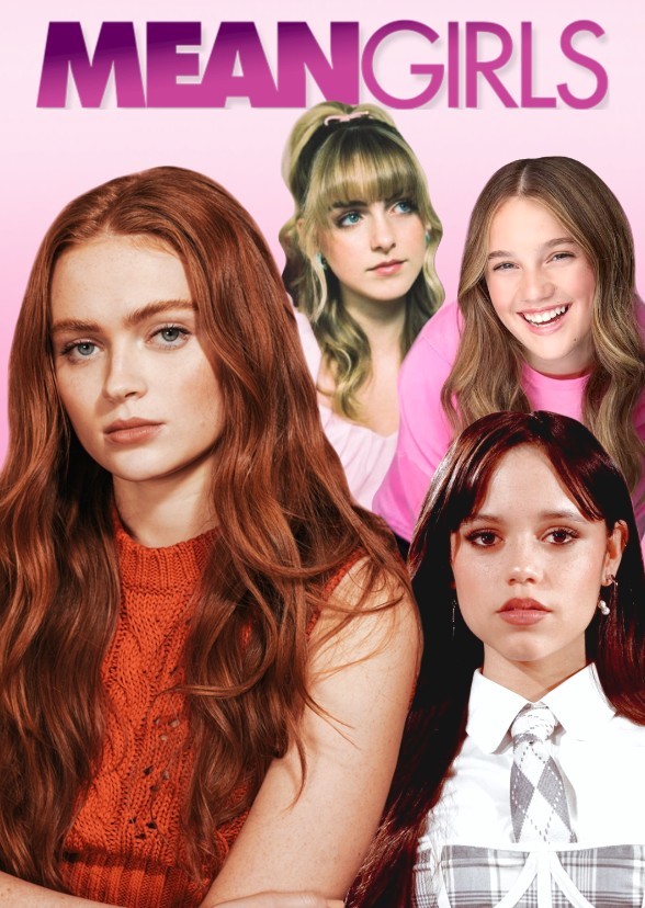 Mean Girls (Teen Cast) Fan Casting on myCast