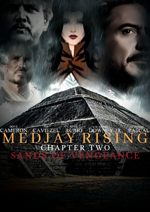 Medjay Rising: Chapter Two — Sands of Vengeance Fan Casting on myCast