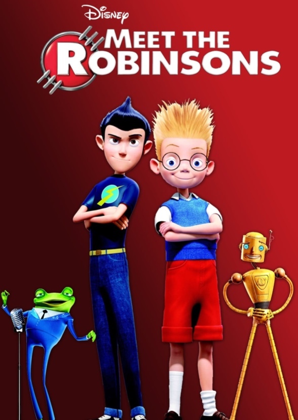 Spike and Dimitri Robinsons Fan Casting for Meet The Robinsons | myCast ...