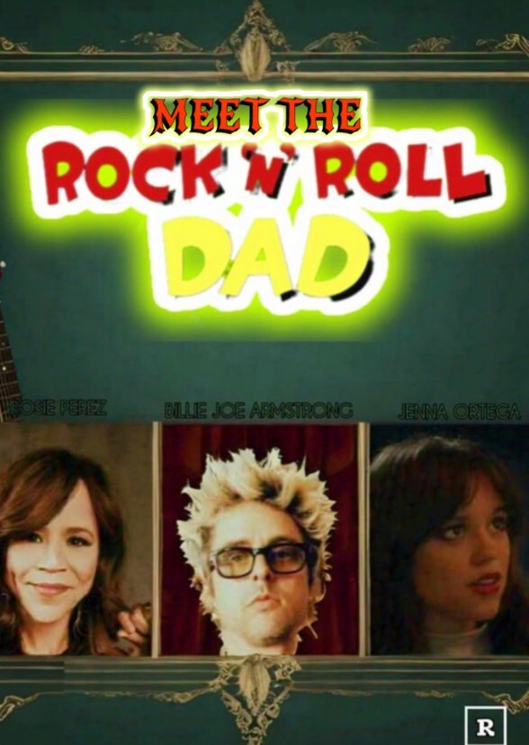 Meet The Rock N Roll Dad! Fan Casting on myCast