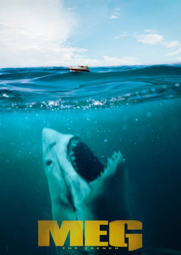 MEG: The Trench Fan Casting on myCast