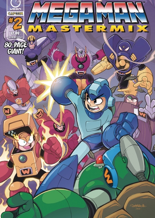 Ring Man Fan Casting for Mega Man 2: Dr. Wily’s Revenge | myCast - Fan ...