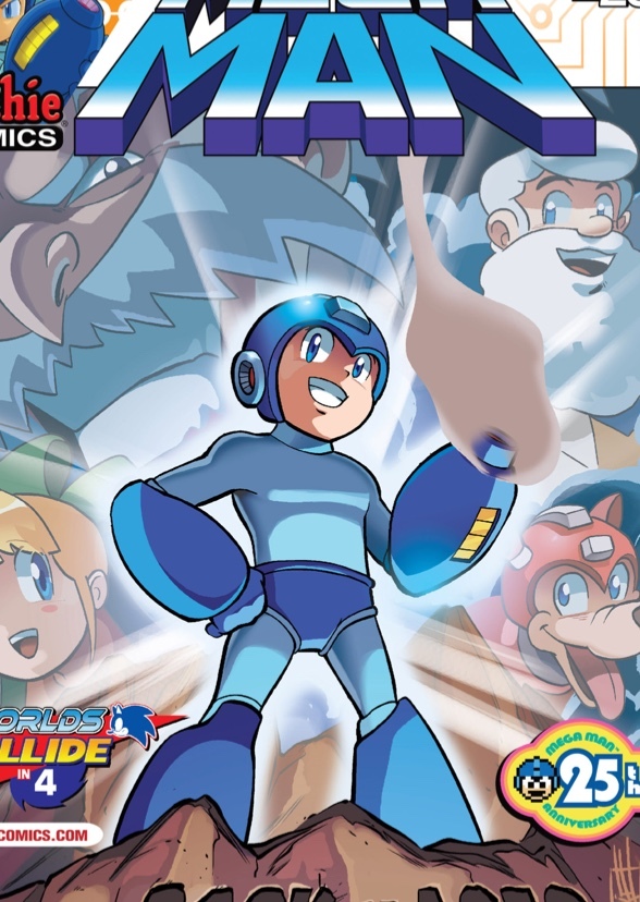 Mega Man 2 Fan Casting on myCast