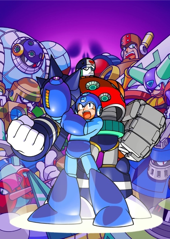 John Corben Fan Casting for Mega Man 2: Metal Heroes | myCast - Fan ...