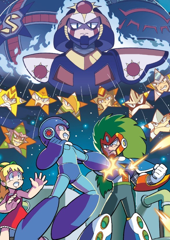 Dr. Valerie Pike Fan Casting for Mega Man 3: Everlasting Peace | myCast ...