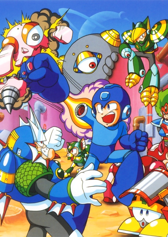 Jupiter Fan Casting for Mega Man 3: Rise Of The Stardroids | myCast ...