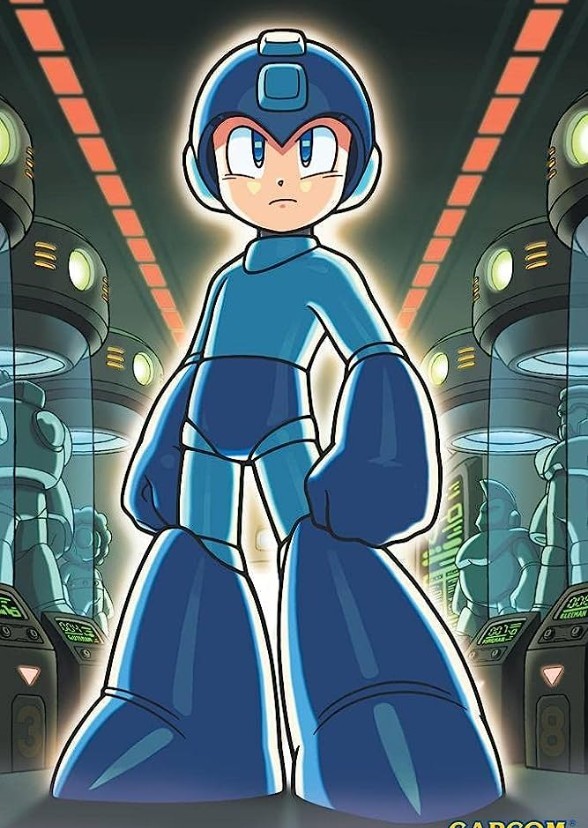 Mega Man CGI Animated Film Fan Casting on myCast