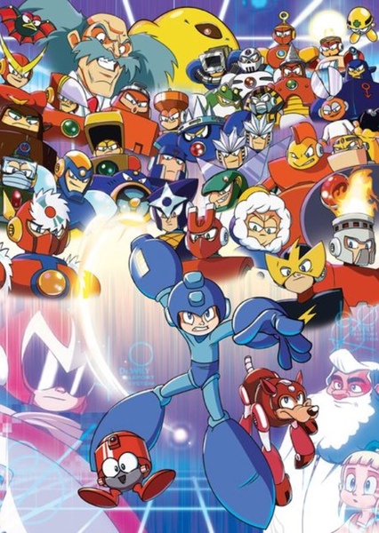 Mega Man Fan Casting on myCast