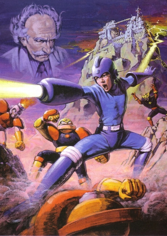 Mega Man Fan Casting on myCast