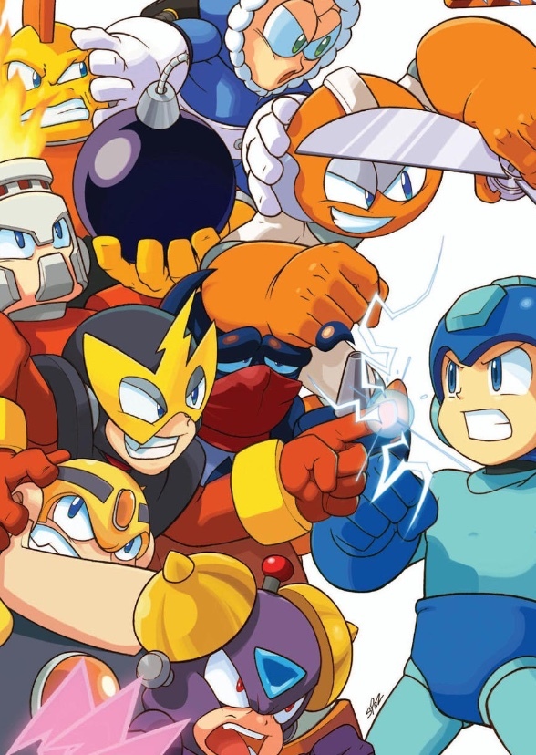 Mega Man Fan Casting on myCast