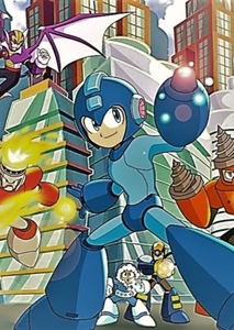 Mega Man: Get Equipped Fan Casting on myCast