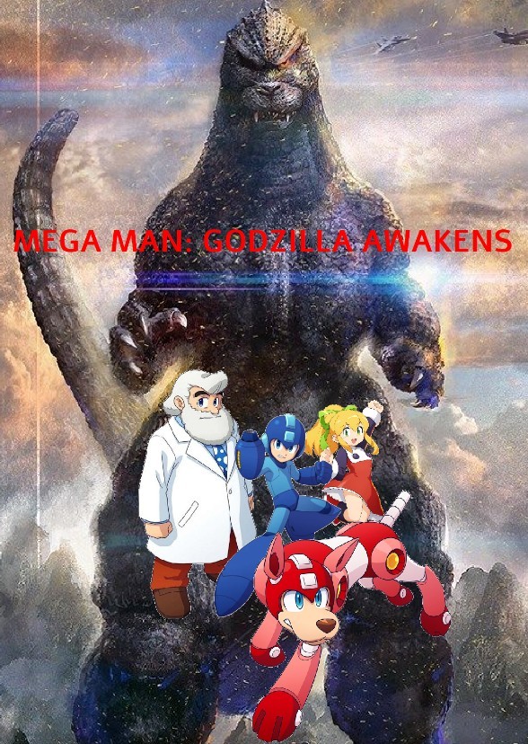 Find an Actor to Play Godzilla in Mega Man: Godzilla Awakens on myCast