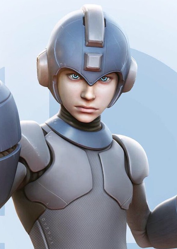 Mega Man Live Action Movie Series Fan Casting on myCast
