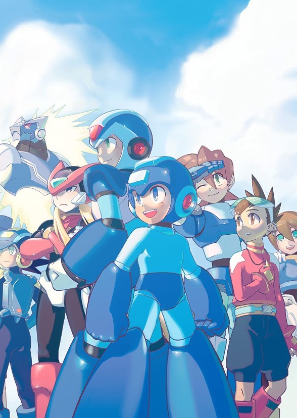 Mega Man: The Animated Series Fan Casting on myCast