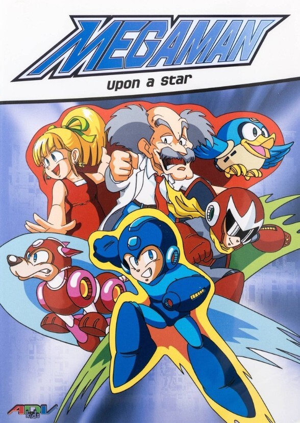 Mega Man: The Dark World (2013) Fan Casting on myCast
