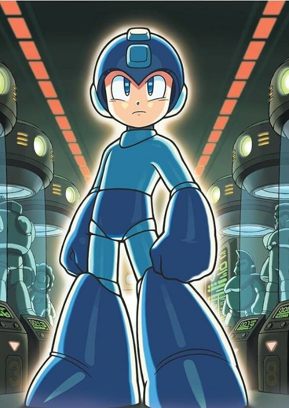 Mega man the movie Fan Casting on myCast