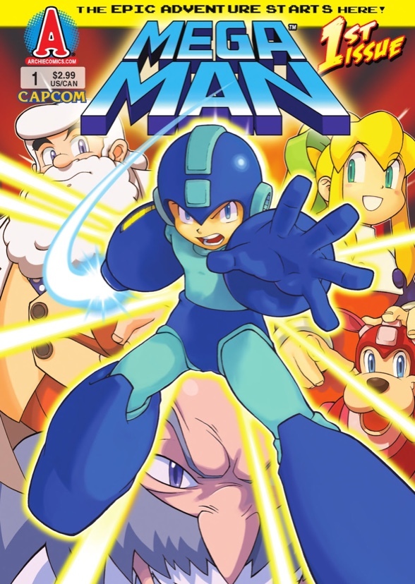 Mega Man: The New Animated Series - Season 1 and 2 Fan Casting on myCast