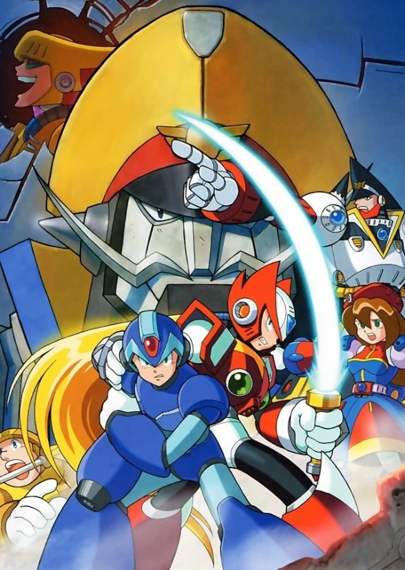 MEGA MAN X4 VOICE REDUB Fan Casting on myCast