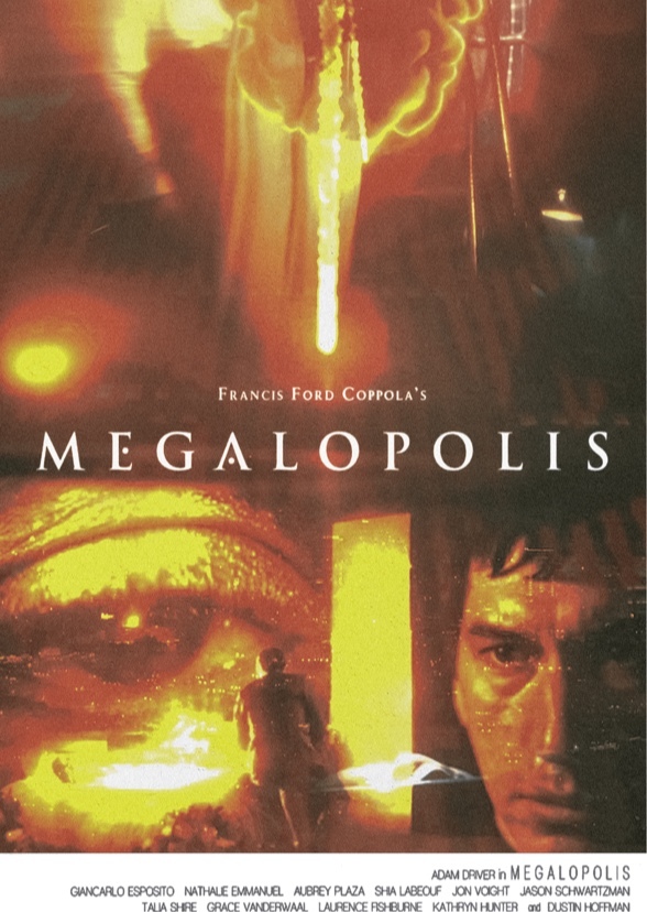 Megalopolis (1984) Fan Casting on myCast