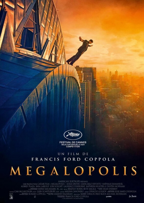 Megalopolis (2004) Fan Casting on myCast