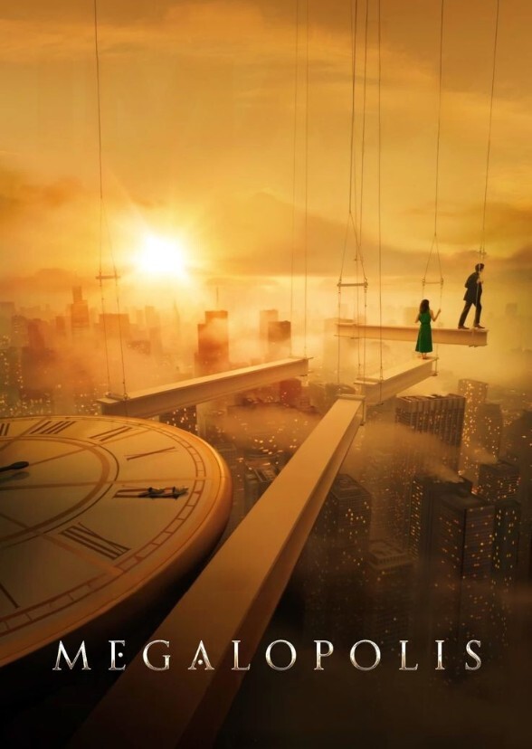 Megalopolis (2014) Fan Casting on myCast