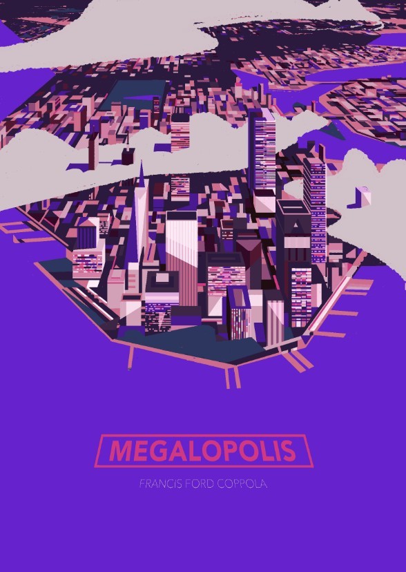 Fan Casting Francis Ford Coppola as Director of Megalopolis on myCast