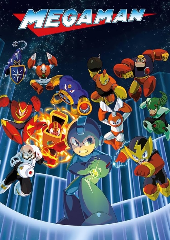 Megaman: The Animated Series Fan Casting on myCast