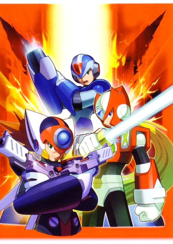 Megaman X: The Animated Series Fan Casting on myCast