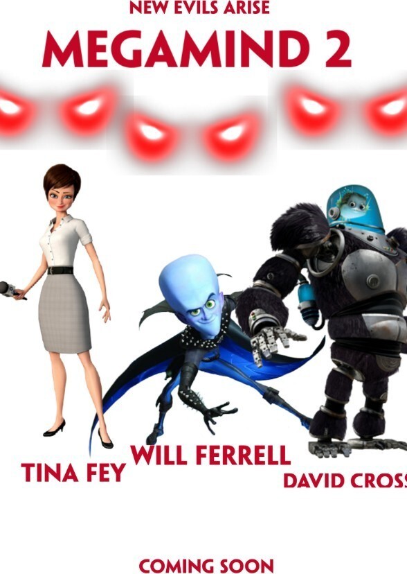 Megamind 2 Fan Casting on myCast