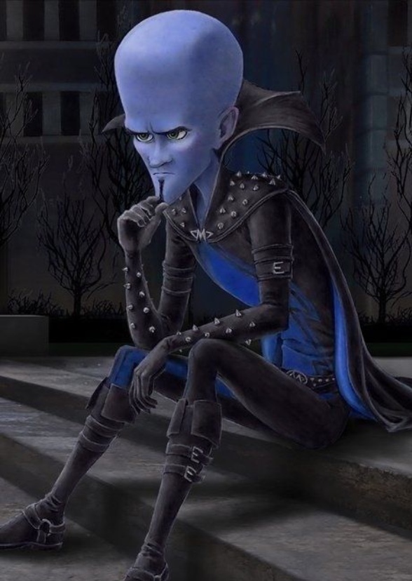Megamind (2027) Fan Casting on myCast